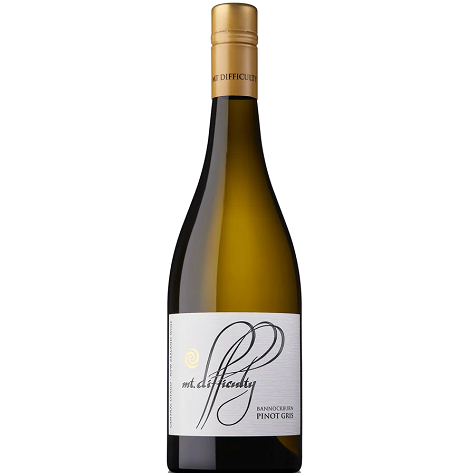 Mt. Difficulty Bannockburn Pinot Gris — WINE SHOP